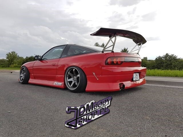 For Nissan 200sx 180sx 240sx s13 - BN Sport Type 3 - FULL KIT ! | eBay