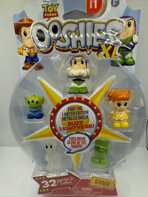 Ooshies Toy Story XL 6 Pack Box 2 | eBay Australia