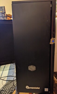 PC Specialist I5 Windows 10 Hand-built Desktop Computer Base Unit ...