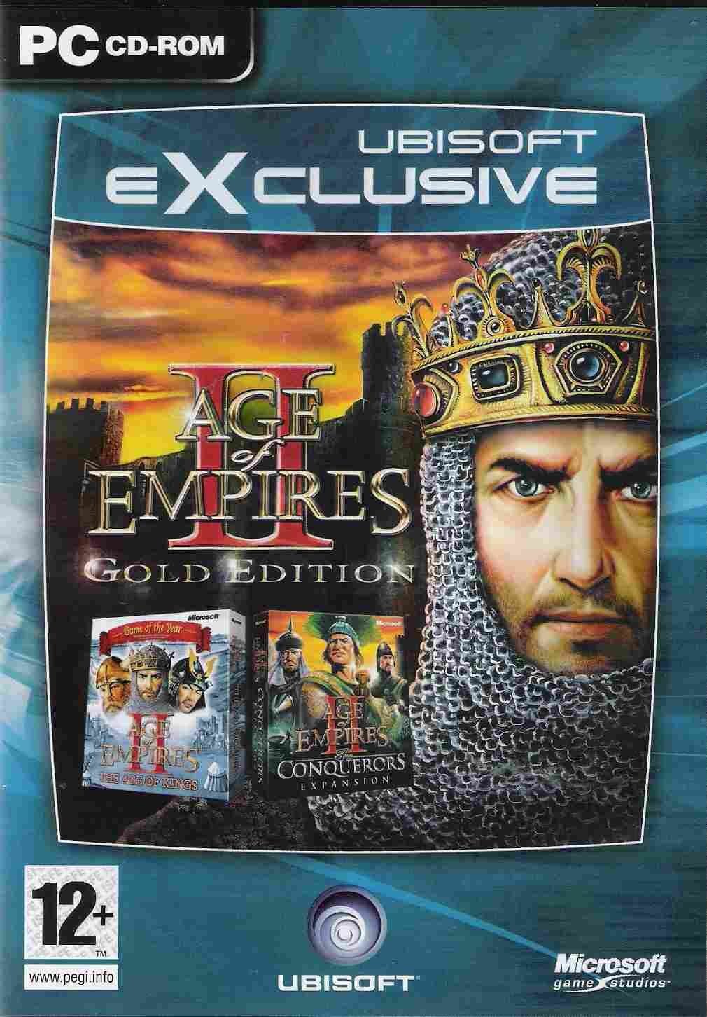 Age of Empires II, Gold Edition - PC | eBay