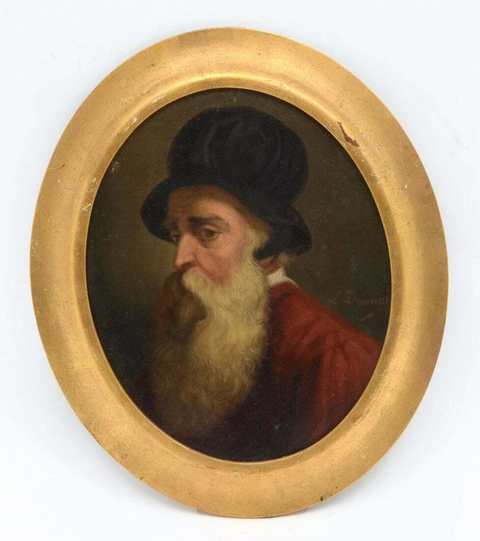 Benvenuto Cellini Self Portrait