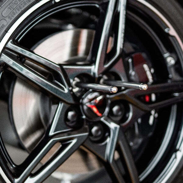 C6 C7 Wheel Stud Extenders 2005-2019 C7 Corvette Stingray Z06 Grand ...