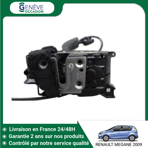 🇫🇷 SYSTEME CONDAMNATION AVANT GAUCHE RENAULT MEGANE ♻️ 805030006R | eBay