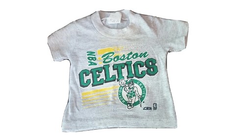 vintage baby celtics shirt | eBay