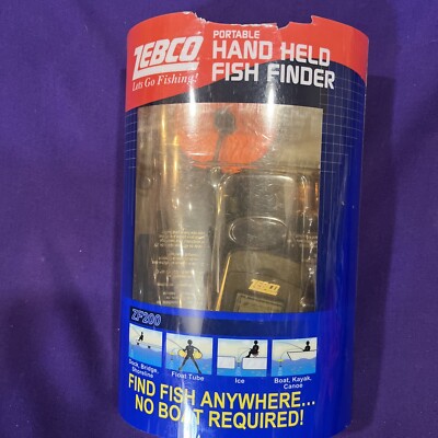 Fishfinders - Vintage Fish Finder