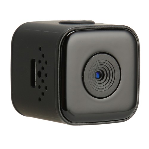 Wireless Mini Camera HD 1080P Micro USB Interface Surveillance Security ...