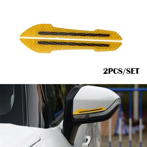 2*Car Stickers Anti-collision Car Sticker Safe Fits For Universal Most ...