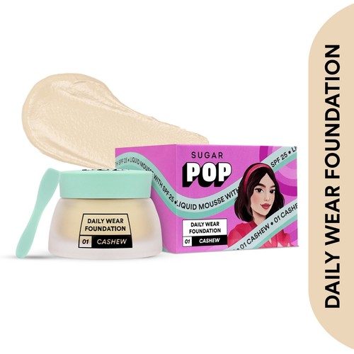 SUGAR POP Daily Wear Foundation 30ml | eBay