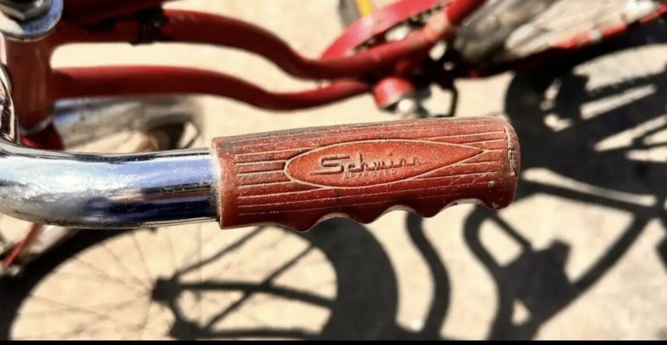 Vintage Original SCHWINN BANTAM Bendix 76 Convertible 20" Bicycle for ...