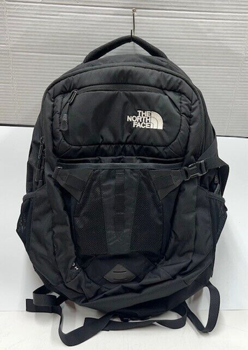 North Face Recon Backpack Laptop Bag Padded Hiking Outdoors Flexvent ...