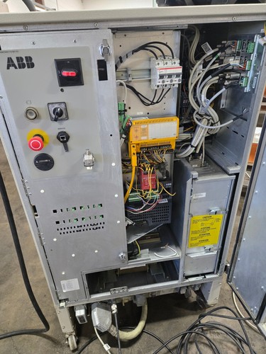 ABB IRB 6650-200/3.0 Industrial Robot With IRC5 Controller | eBay