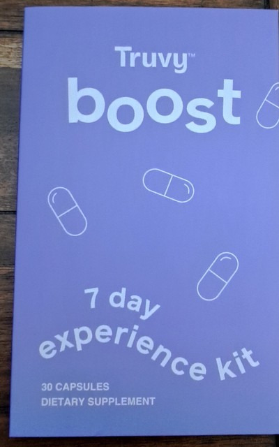 1 Week Truvy *truvision Formula* Tru VY Boost Weight Loss Diet ...