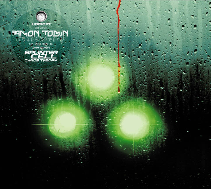 Amon Tobin Chaos Theory: Splinter Cell 3 Soundtrack NEW CD 625978110027 ...