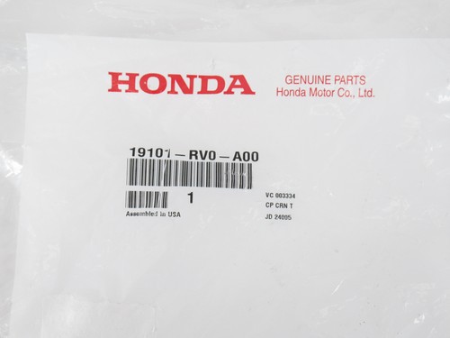 Genuine OEM Honda 19101-RV0-A00 Coolant Reservoir Tank 2011-2017 ...