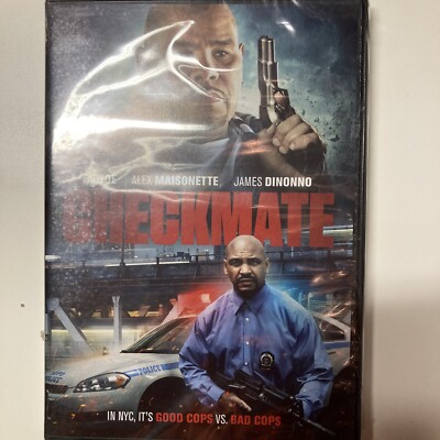 Checkmate (DVD, 2015) 687797161697| eBay