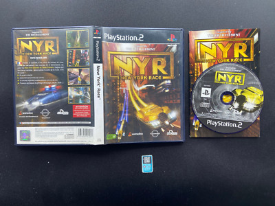 Jeu New York Race PlayStation 2 en boite PS2 | eBay