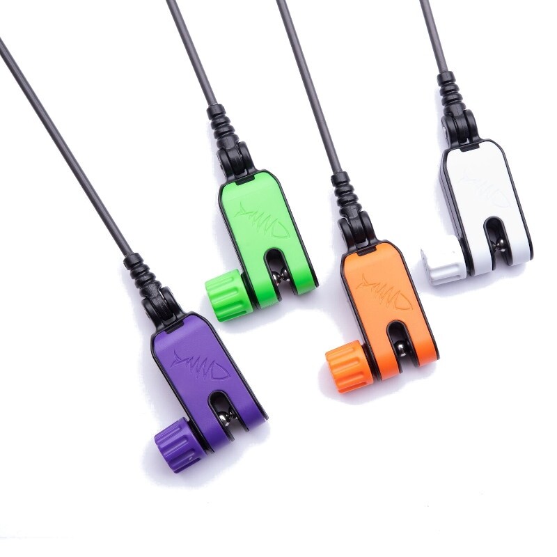 Wychwood Agitator Drop Off Indicator Predator Pike Perch Zander Fishing ...