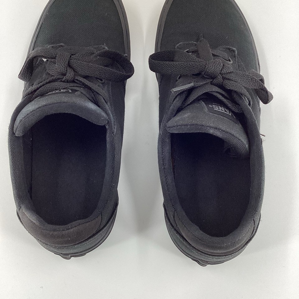 VANS Off The Wqll Classic Men’s Shoes 721356 Black Size 8 748 | eBay