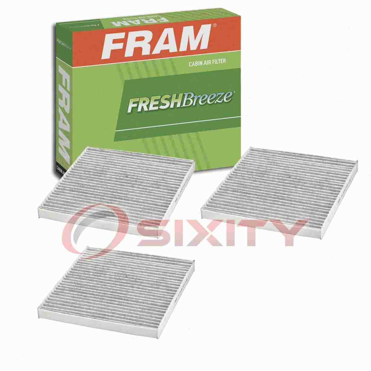 NAPA 2747 - Air filter cross reference