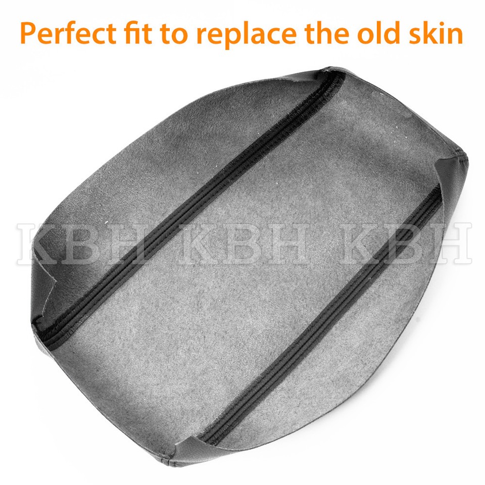 Fits 98-04 Ford Ranger Center Console Lid Armrest Cover Synthetic ...