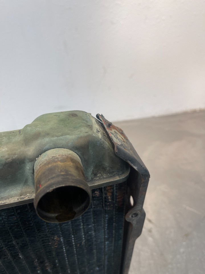 Yanmar YM5000D Tractor Radiator | eBay