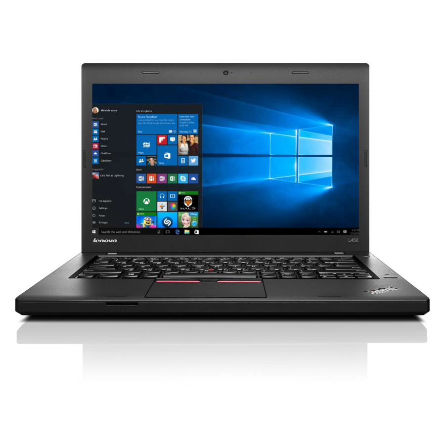 Fast iCore Laptop Lenovo Core i3 i5 8GB RAM 128 GB SSD Windows 10 Win ...