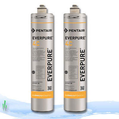 Everpure 4C Water Filter Cartridge EV9601-00 2 Pack | eBay UK