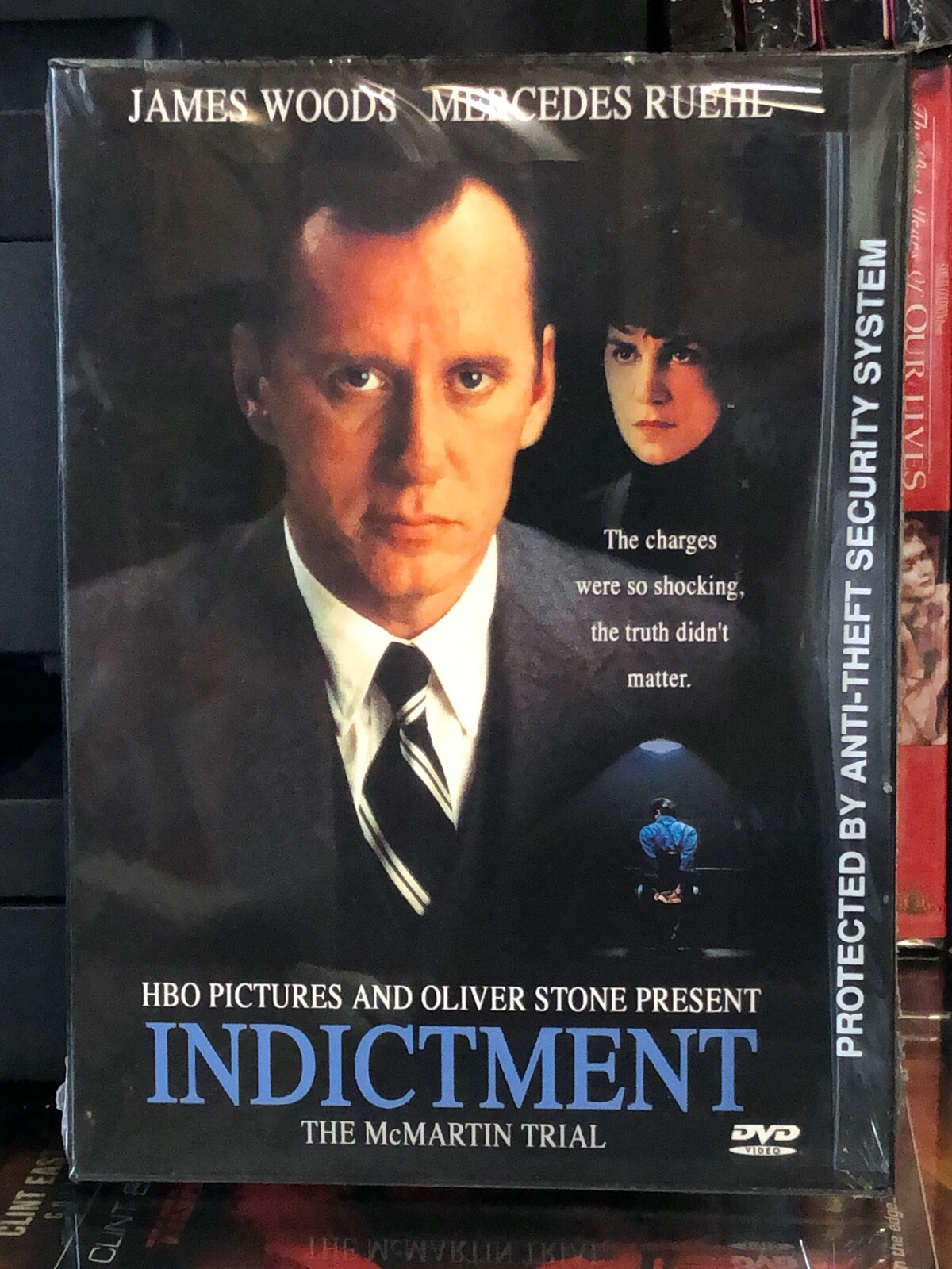 Indictment: The McMartin Trial (DVD) James Woods, Mercedes Ruehl, Mick Jackson, 26359122620| eBay