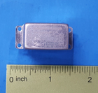 RELAY 4PDT, BACR13CE2, LEACH , W460-F1A, Balanced Forced Relay, Coil:26 ...