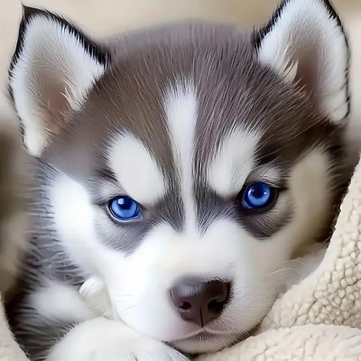 Dog Diamond Art Kits for Adults,5D Diamond Painting Kits for Beginners ...