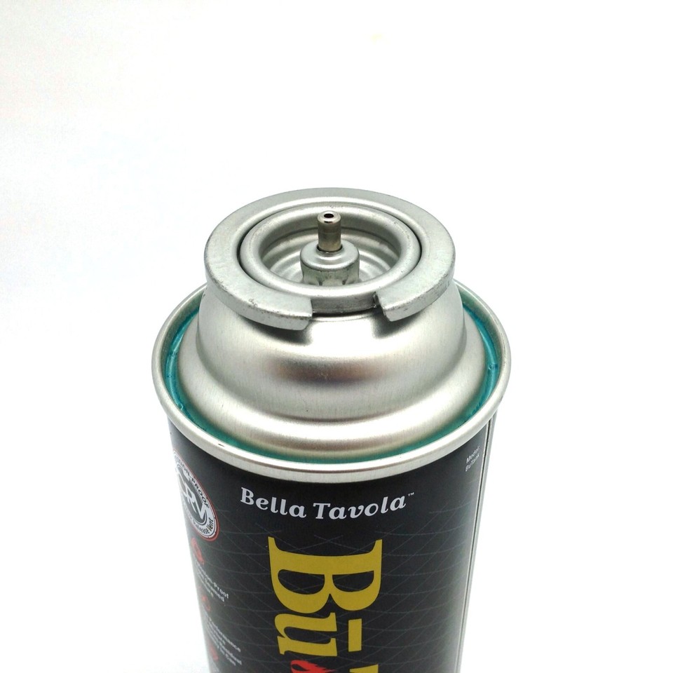 Butane Fuel Canister 4 PACK 8oz Camping Stove Fuel - SHIPS FROM NORTH ...