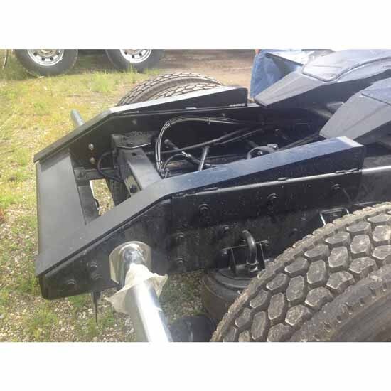 3.5 X 4 X 44.9 Inch Fifth Wheel Ramps With 4 Inch Rise | eBay