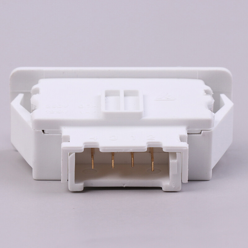 Door Switch Compatible With Samsung Refrigerators Fridge Freezer Light ...