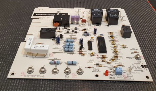 Ces0110057-02 784-83-11a Carrier Bryant Control Board for sale online ...