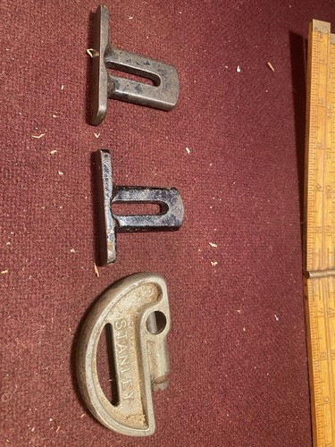 Stanley plane parts, cam, stops, collectble-user | eBay