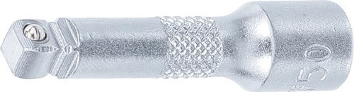 Swivel Extension 50 Mm Square 6.3Mm 1/4" Bgs Technic 4026947022321 ...