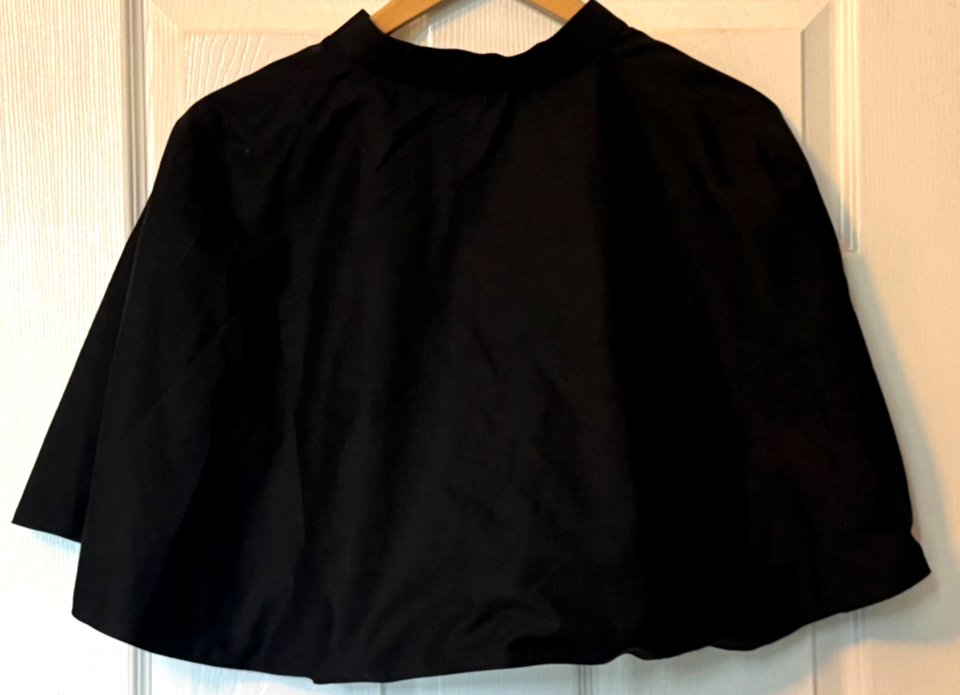 VINTAGE BLACK CATHOLIC PRIESTS CLERICAL SHOULDER CAPE PELLEGRINA J ...