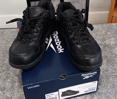 REEBOK Joire Street Sport Jogger Work Shoe Composite Toe MENS SIZE 11W ...