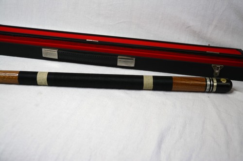ADAM A/A2 Pool Billiard Cue 18oz Rosewood RARE 1970s Japan | eBay