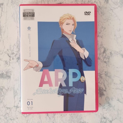 DVD ARP Backstage Pass, 1 volume | eBay