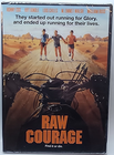 Raw Courage (DVD, 1984) Ronny Cox, Art Hindle, M. Emmet Walsh, Lois Chiles 738329243630| eBay