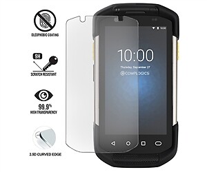 Tempered Glass Screen Protector for Zebra TC70, TC75, TC72, TC77 | eBay
