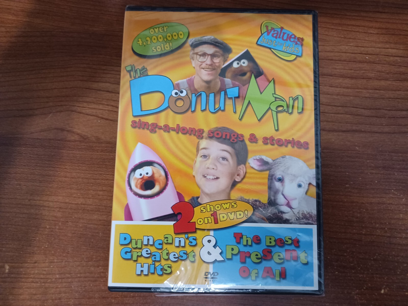 Duncan'S Greatest Hits & The Best Present Of All (DVD) for sale online ...