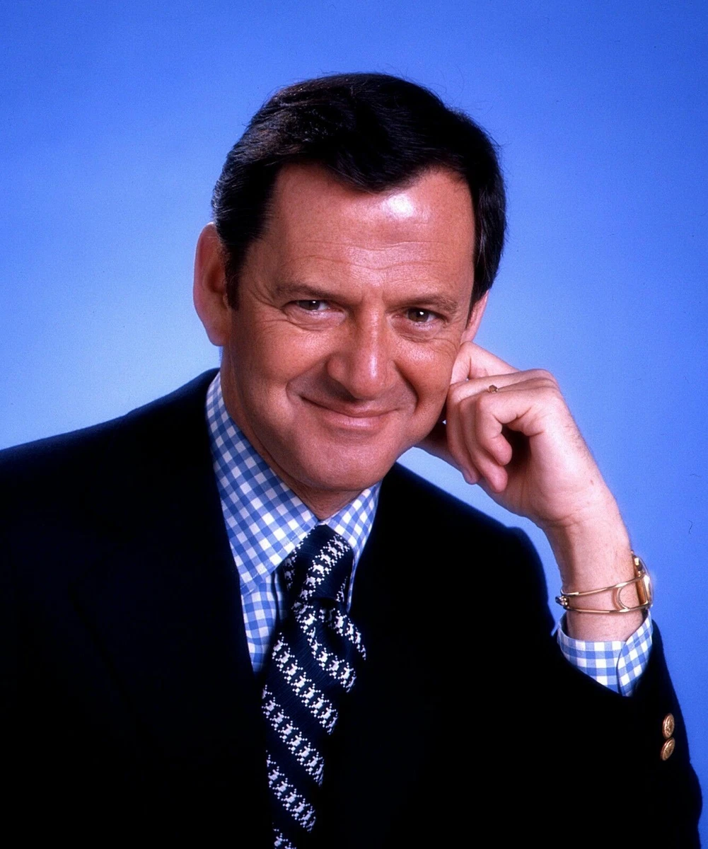 Tony Randall Odd Couple