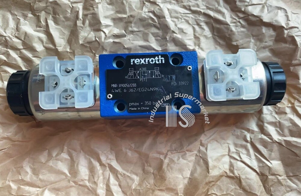 New REXROTH 4WE 6 J6X/EG24N9K4 R900561288 Rapid transportation of ...