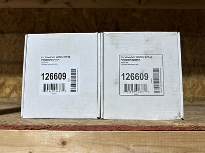 NEW DISH Network POWER INSERTER FG Video Path Model DPP44 126609 | eBay