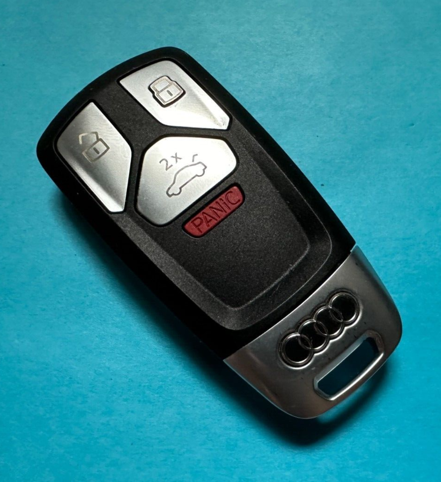 OEM 2019-2023 AUDI Q5 A5 Q7 SMART KEY REMOTE FOB IYZ-AK01 4M0.959.754 ...