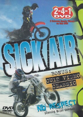 Sick Air (DVD, 2006) 11929200457| eBay