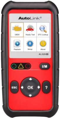 Autel AL529HD Heavy Duty Vehicle Code Reader | eBay