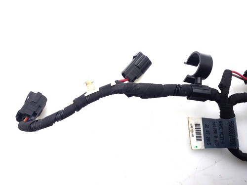 VOLKSWAGEN POLO MK5 2009 ONWARDS 1.8 GTI FUEL INJECTOR WIRING ...